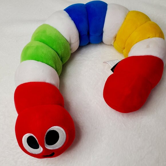 Toys | Slitherio 24 Long Bendable Plush Stuffed Animal Toy | Poshmark